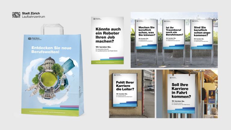 Originelle Kampagnen | Werbekampagnen für eine hohe Resonanz / TEIL.CH